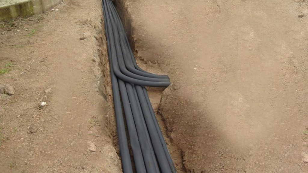 2023 NEC PVC Conduit Rules for Concrete Use
