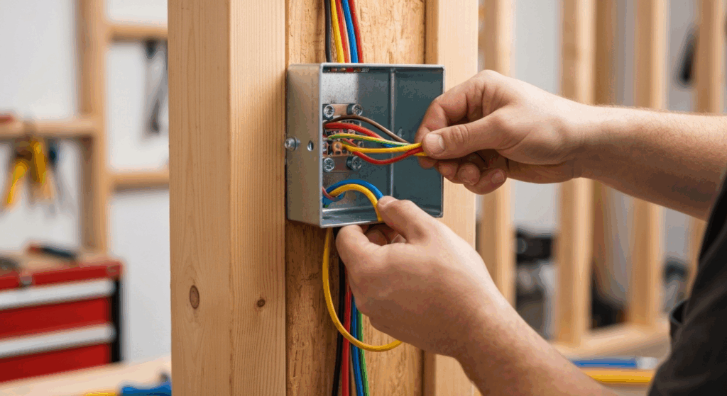 How to Calculate Junction Box Size (NEC 2023 Guide) - ExpertCE