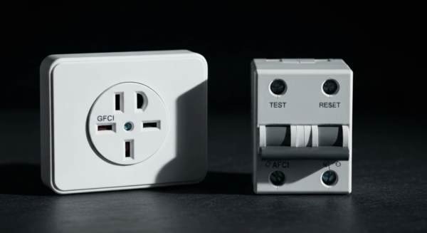 GFCI vs. AFCI Protection: A Guide to 2023 NEC Requirements - ExpertCE