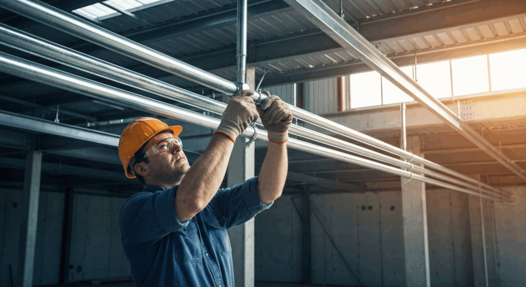 How to Install RGS Conduit: A Step-by-Step Professional Guide - ExpertCE