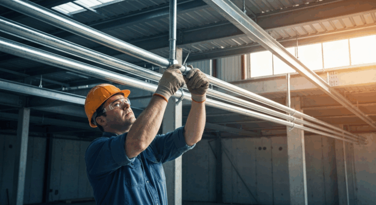 How to Install RGS Conduit: A Step-by-Step Professional Guide - ExpertCE