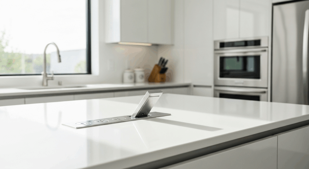 2023 NEC Kitchen Island Outlet Requirements Explained - ExpertCE