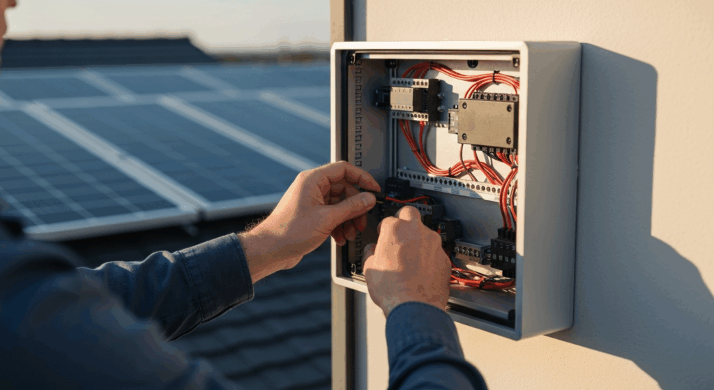 A Guide to NEC Article 690: Solar Photovoltaic (PV) Systems - ExpertCE