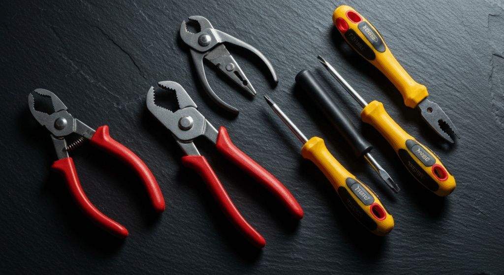 A Helper's Guide to Common Electrical Tools and Their Names - ExpertCE