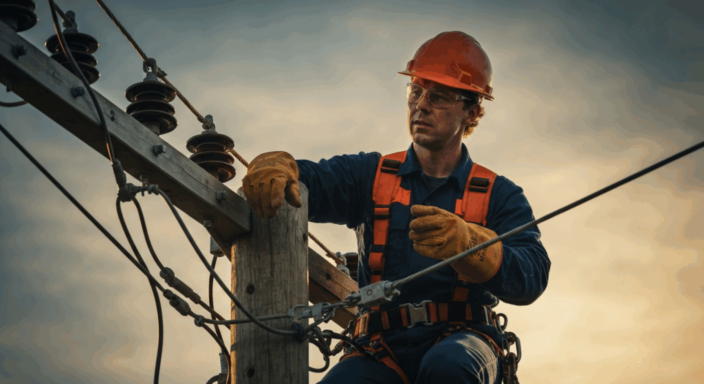 A Lineman's Guide to OSHA 1910.269: Key Safety Rules - ExpertCE