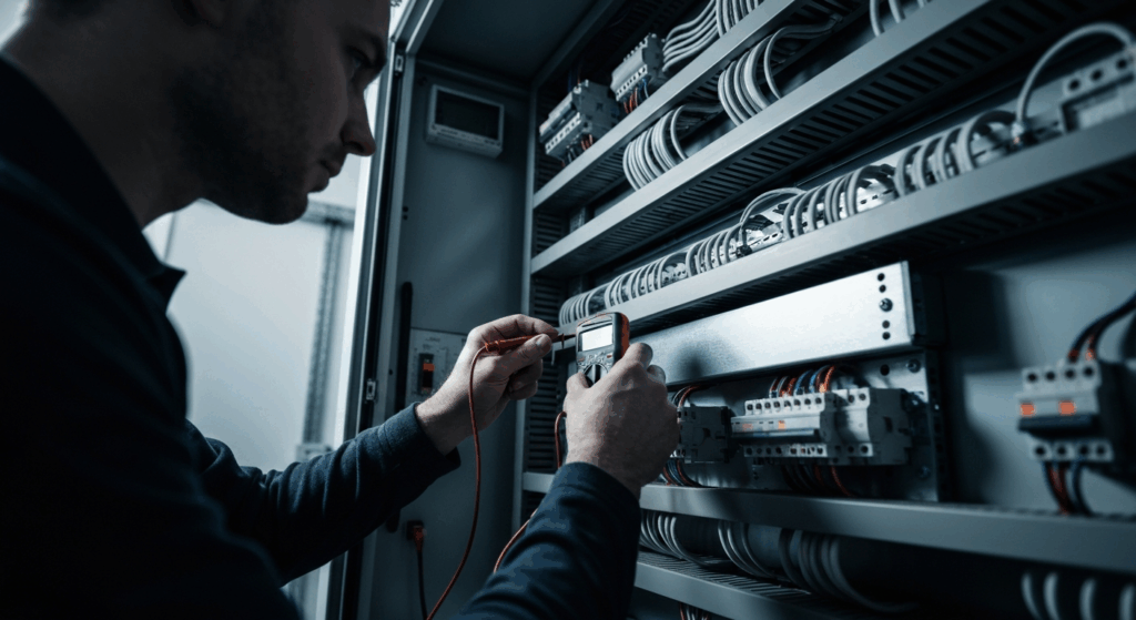 Calculating Available Fault Current at Commercial Panelboards - ExpertCE