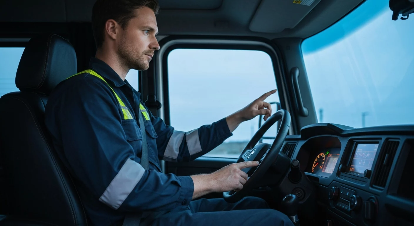 CDL In-Cab Inspection: A Complete Walkthrough - ExpertCE
