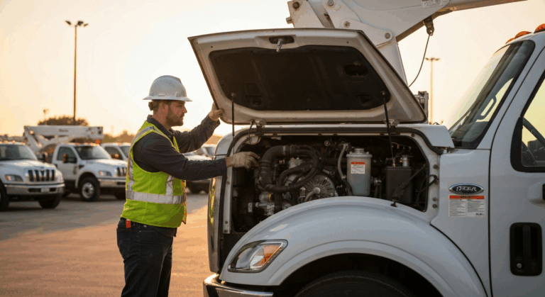 CDL Pre-Trip Inspection: A Step-by-Step Checklist for Linemen - ExpertCE