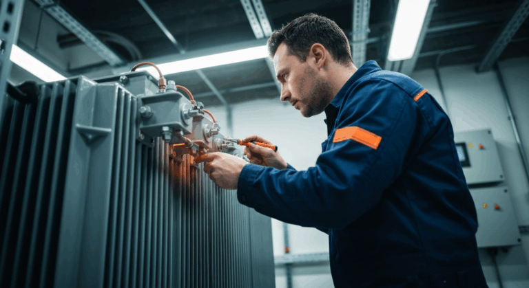 Delta-Wye Transformer Connections: A Visual Guide - ExpertCE