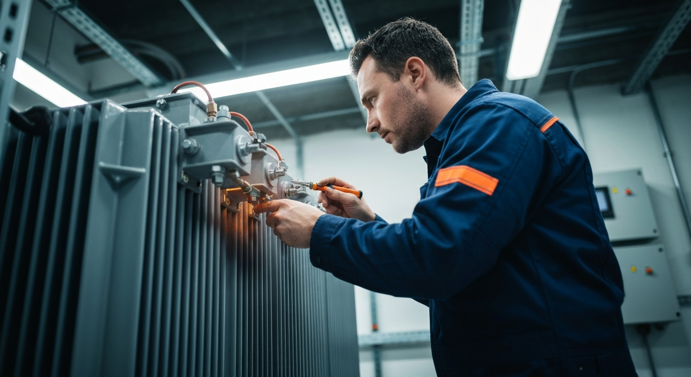 Delta-Wye Transformer Connections: A Visual Guide - ExpertCE