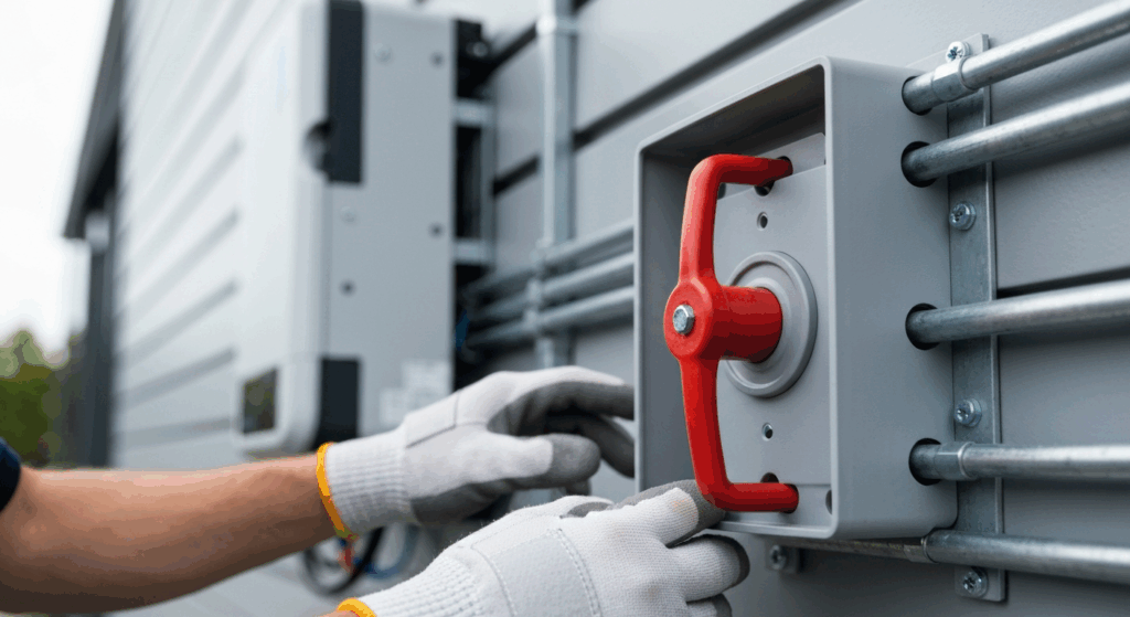 Disconnecting Means for PV Systems: NEC 690.13 & 690.15 - ExpertCE