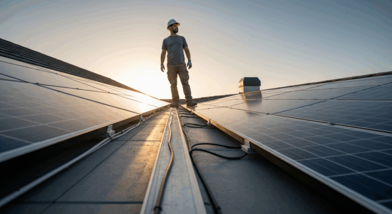 Fire Code Requirements for Rooftop Solar (IFC Guide) - ExpertCE