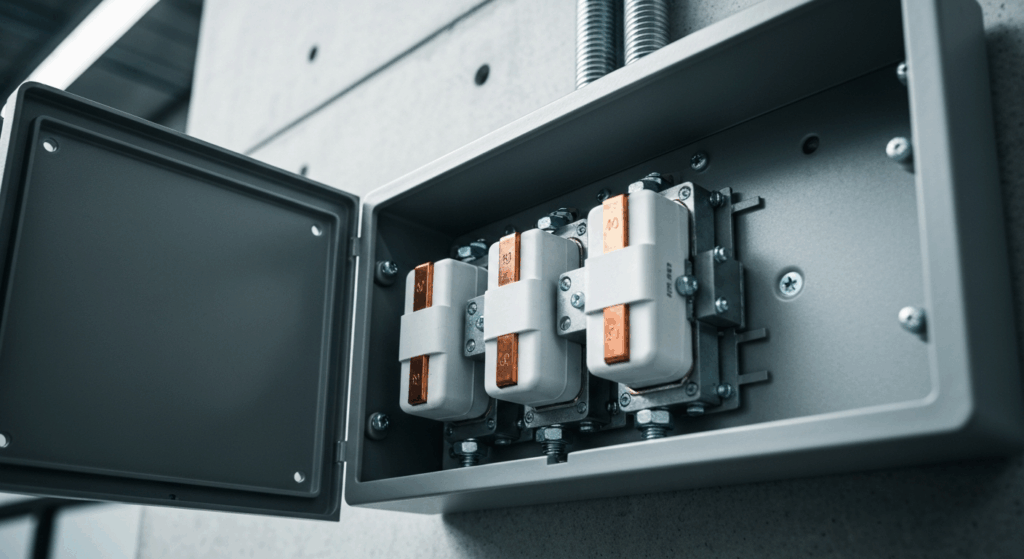 Fused vs. Non-Fused Disconnects: How to Choose Correctly - ExpertCE