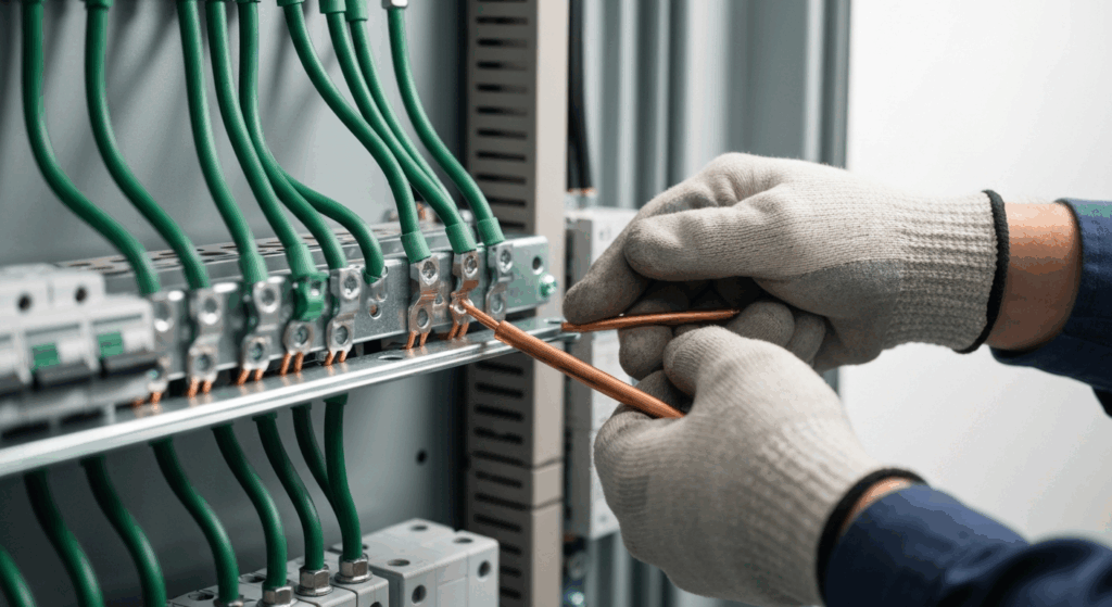 Grounding vs. Bonding: A Guide to NEC Article 250 - ExpertCE