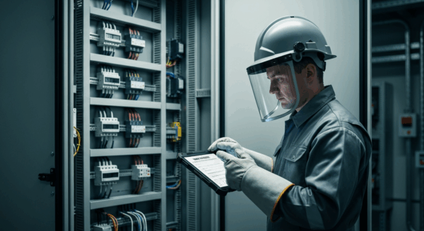 How to Complete an Energized Electrical Work Permit (EEWP) - ExpertCE