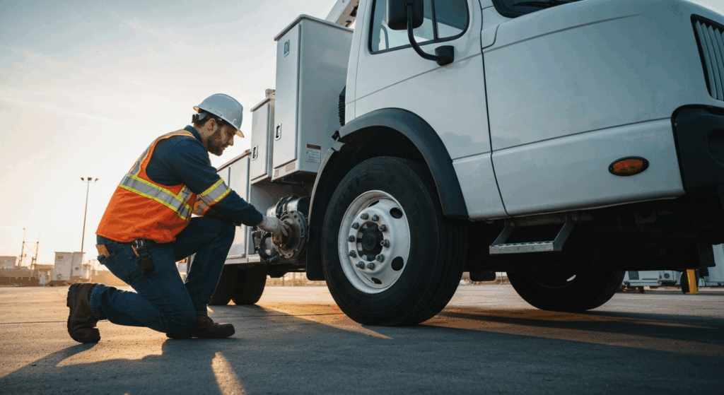 How to Perform the CDL Air Brake System Test: A 3-Step Guide - ExpertCE