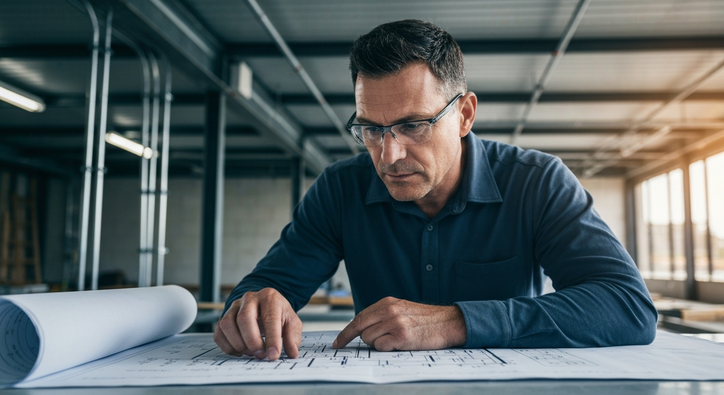 How to Read Basic Electrical Symbols on a Blueprint - ExpertCE