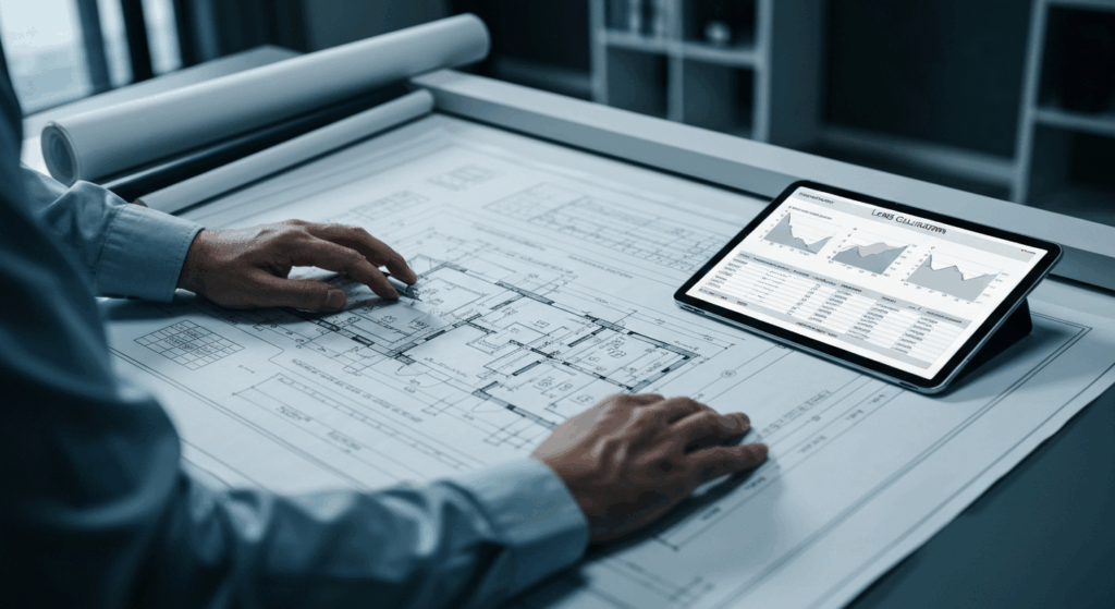 How to Use a Load Calc Worksheet for Office Buildings - ExpertCE