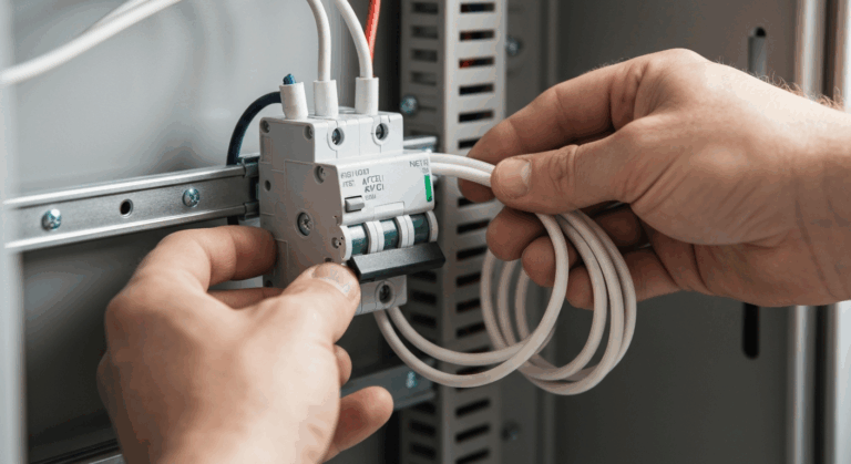 How to Wire a Combination AFCI/GFCI Breaker Correctly - ExpertCE