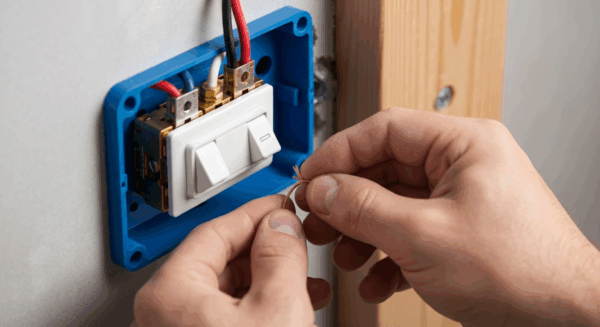 How to Wire a Dead-End 3-Way Switch: Wiring Diagram - ExpertCE