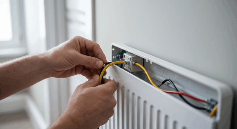 How to Wire Electric Baseboard Heaters: A Step-by-Step Guide - ExpertCE