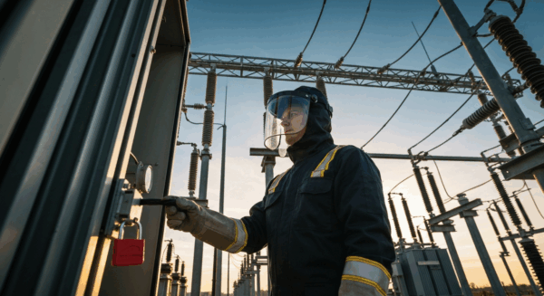 Identifying and Mitigating Hazards in Electrical Substations - ExpertCE