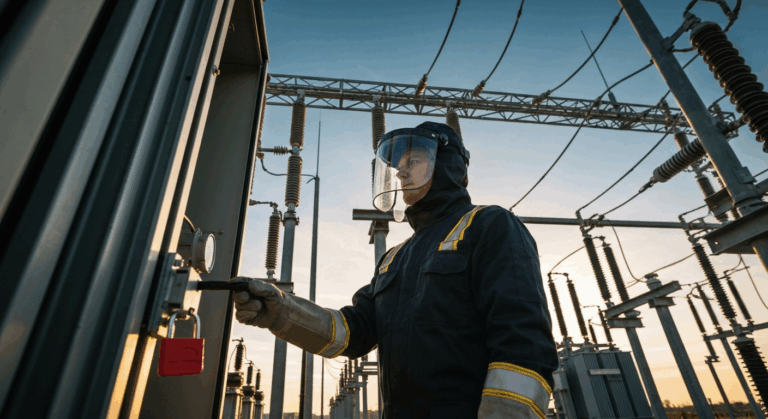 Identifying and Mitigating Hazards in Electrical Substations - ExpertCE