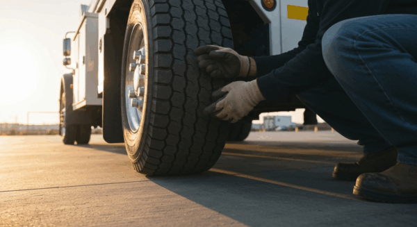 Inspecting Tires, Wheels, and Rims for Your CDL Pre-Trip - ExpertCE
