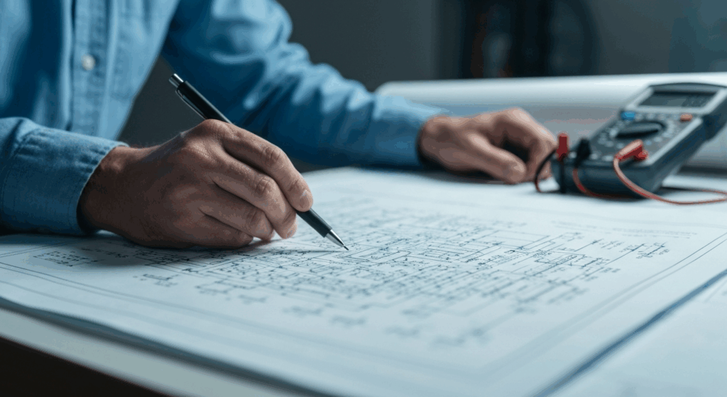 Interpreting Assembly Diagrams for the CAST Test - ExpertCE