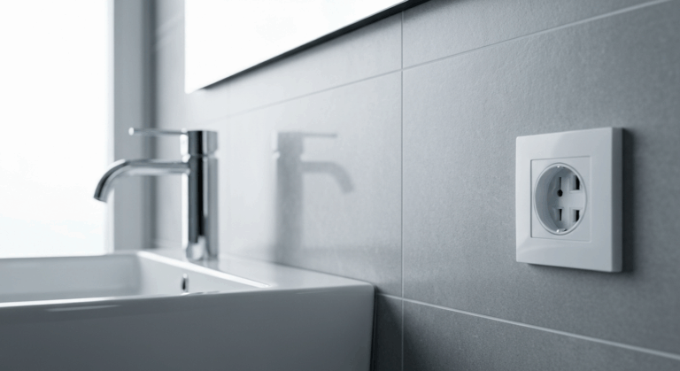 Bathroom Outlets: Code Rules, GFCI Placement & Spacing (NEC)