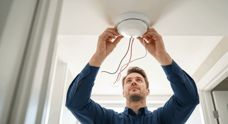 NEC Code for Smoke Detector Installation and Interconnection - ExpertCE