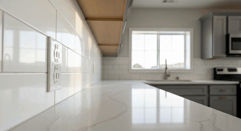 NEC Rules for Countertop Outlet Height and Spacing - ExpertCE