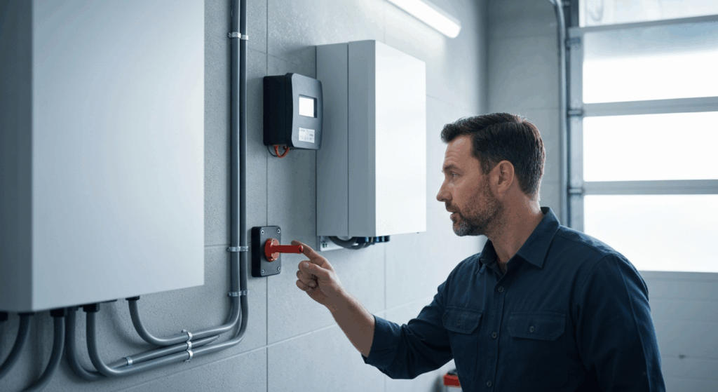 NEC Rules for PV Systems with Energy Storage (Article 706) - ExpertCE
