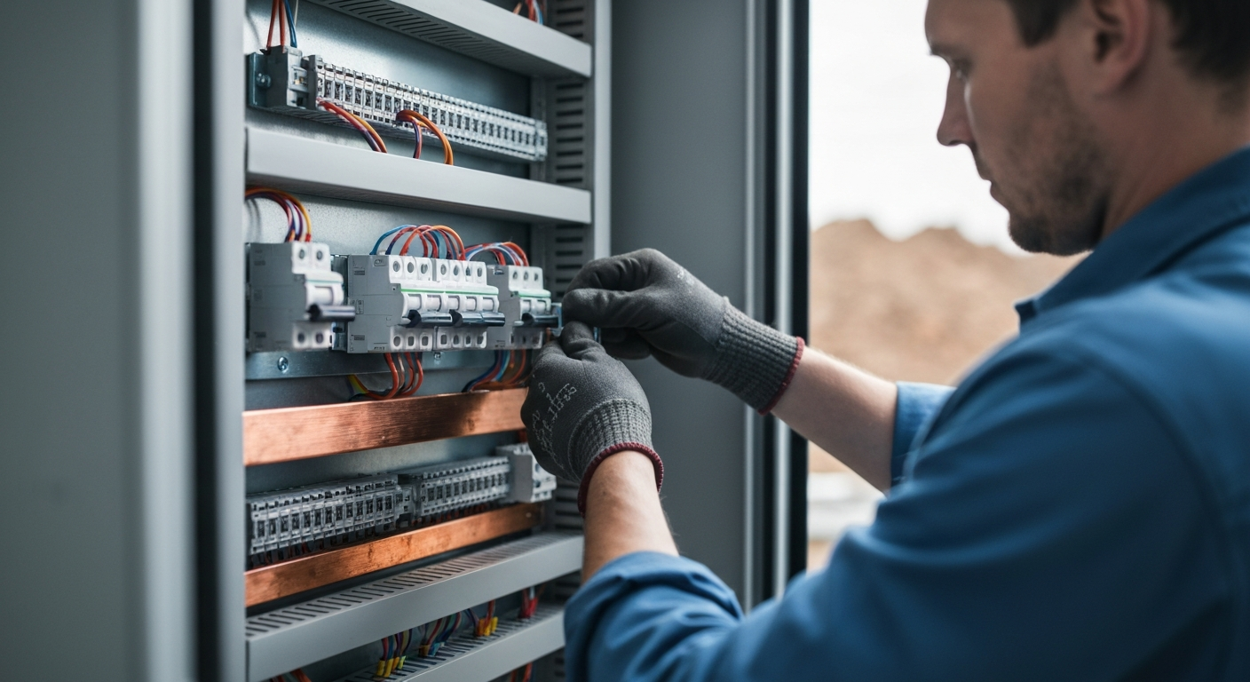 Panelboard Sizing and OCPD Rules in NEC Article 408 - ExpertCE