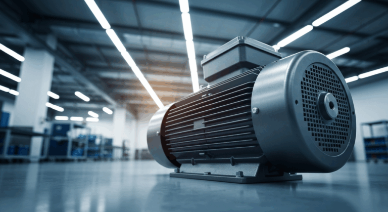 Single-Phase vs. Three-Phase Motors: Operating Principles - ExpertCE