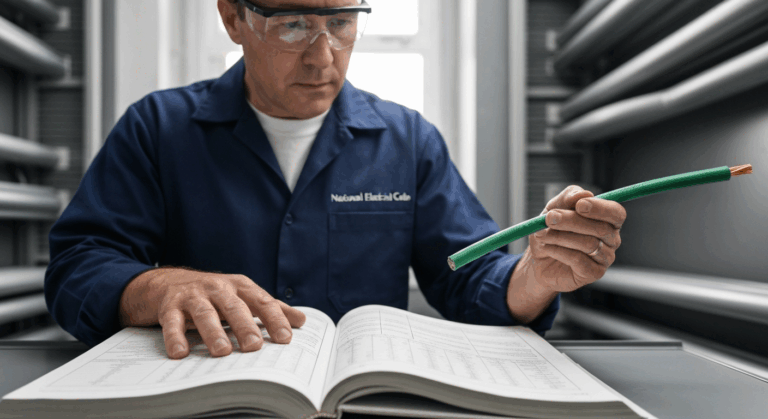 Sizing EGCs with NEC Table 250.122: A Practical Guide - ExpertCE