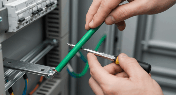 Sizing Grounding and Bonding Conductors with NEC Table 250.122 - ExpertCE