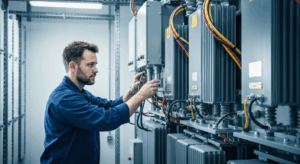 Understanding 3-Phase Transformer Configurations - ExpertCE