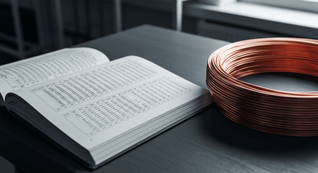 Understanding Conductor Resistance with NEC Chapter 9, Table 8 - ExpertCE