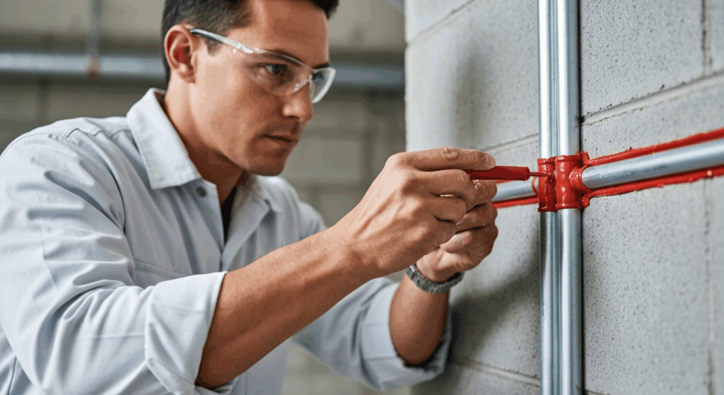 Understanding Firestopping for Electrical Penetrations - ExpertCE