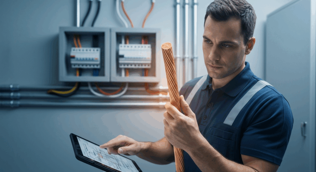 Understanding NEC Chapter 9 Table 8: Conductor Properties - ExpertCE