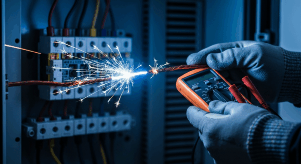 Understanding the Difference: Open Circuit vs. Short Circuit - ExpertCE