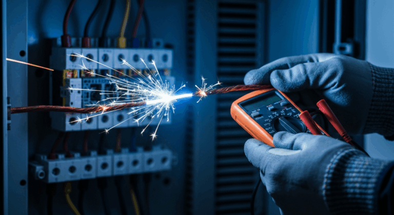 Understanding the Difference: Open Circuit vs. Short Circuit - ExpertCE