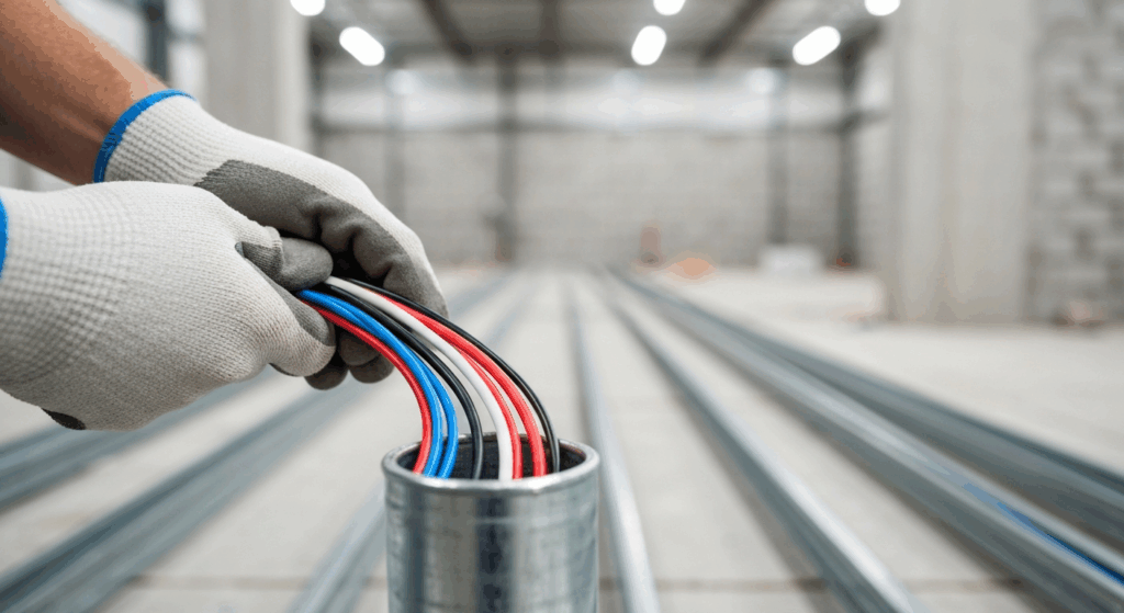 Using THHN Wire in Conduit: NEC Article 310 Code Rules - ExpertCE