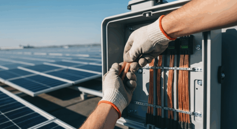 Voltage Drop Calculations for PV Source & Output Circuits - ExpertCE