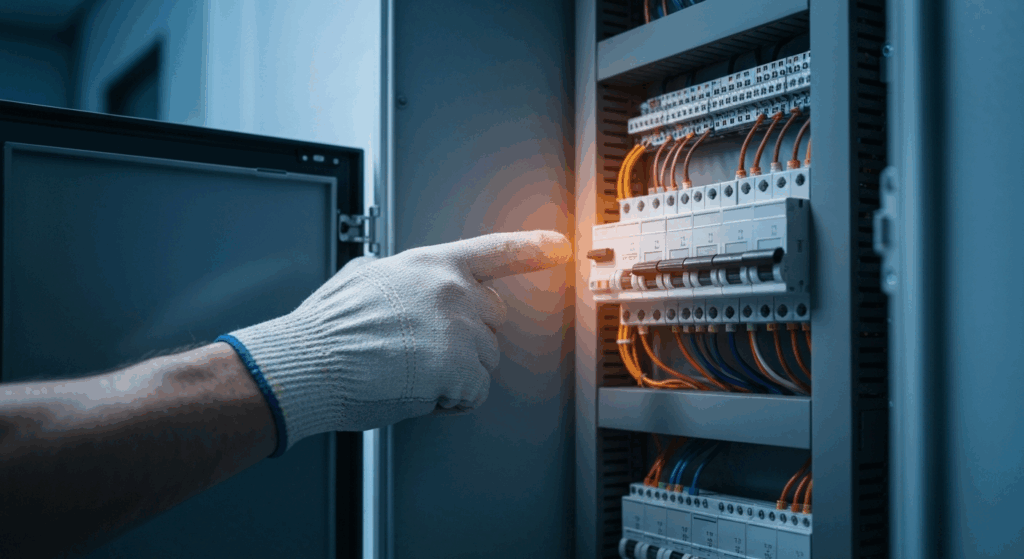 What is Overcurrent? Breakers and Fuses Explained - ExpertCE