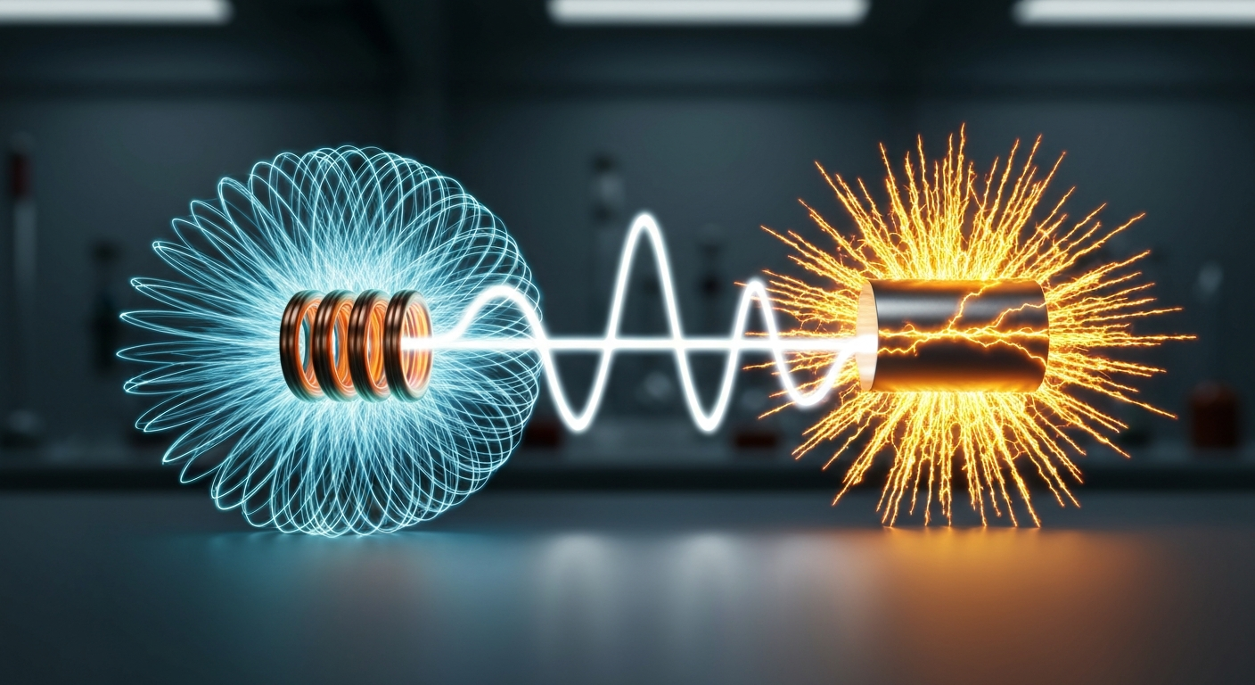 What is Reactance? Inductive vs. Capacitive Reactance Explained - ExpertCE