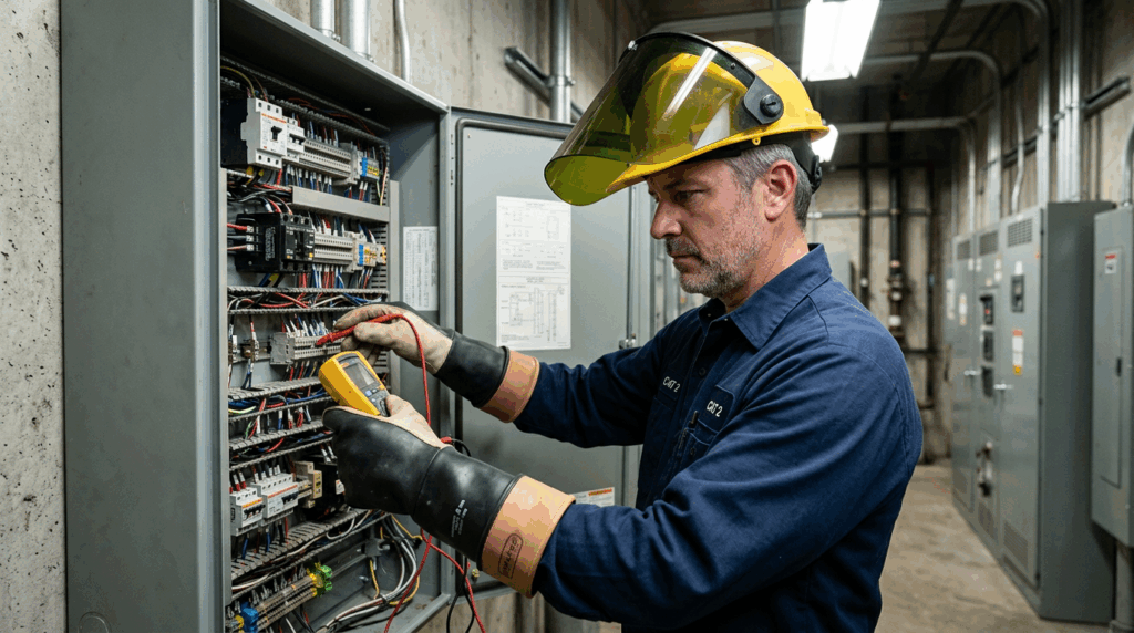 NFPA 70E 2024: Arc Flash PPE Categories Explained - ExpertCE