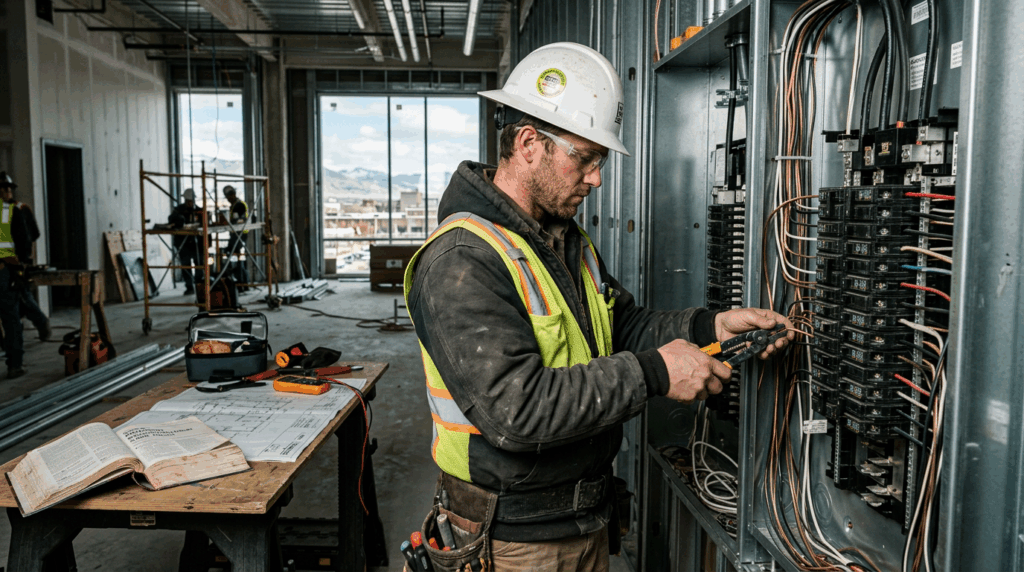 Utah Electrical License: A Guide to DOPL Requirements - ExpertCE